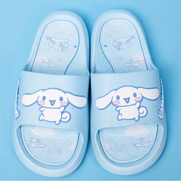 Sanrio | Shoes | Cinnamoroll Slides | Poshmark
